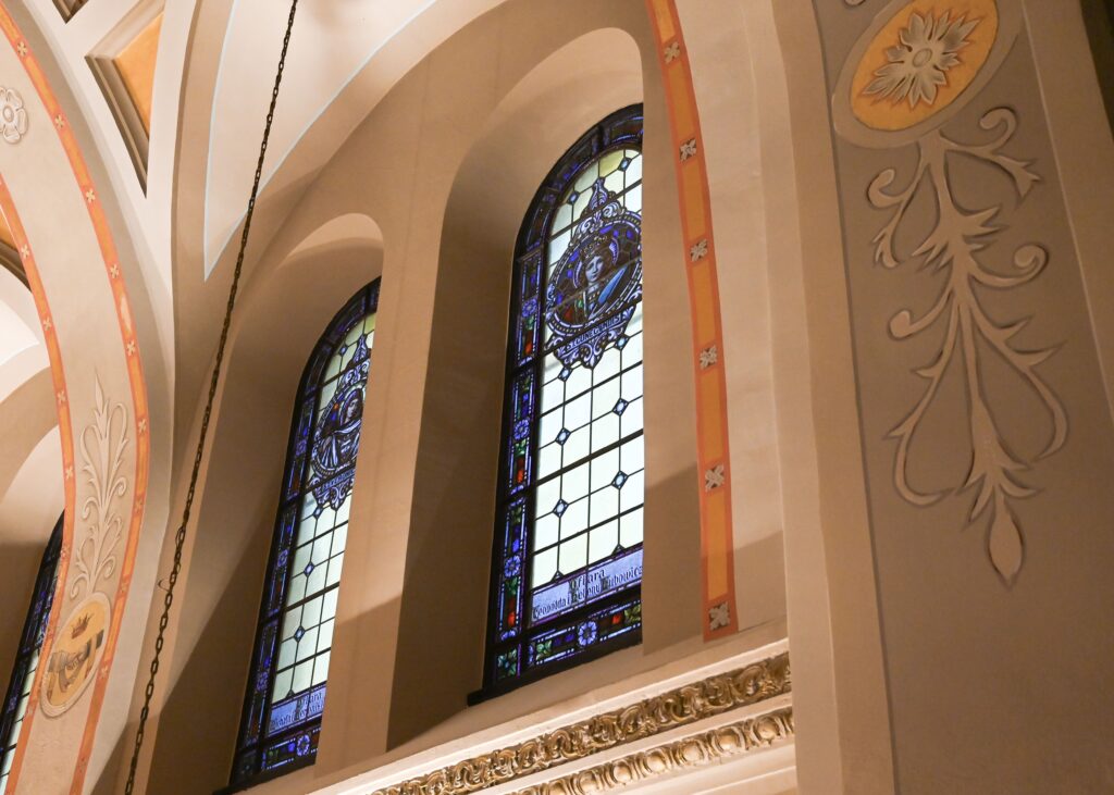 History - St. John Cantius